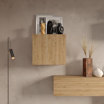 Mensole design da parete e Pensili a muro in legno e metallo